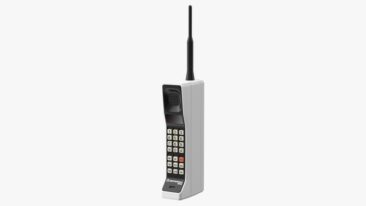 DynaTAC 8000X: primeiro celular a ser vendido tinha quase 1 kg. Confira ...