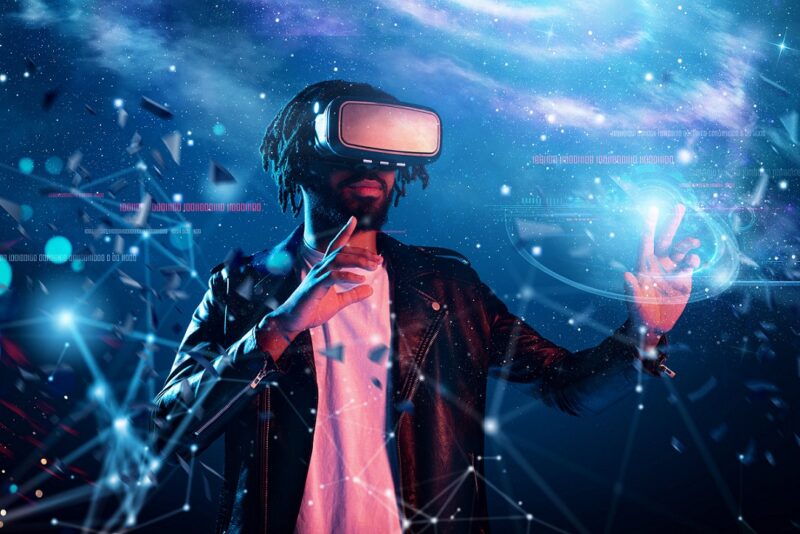 Quais são as principais diferenças entre Realidade Virtual e Realidade ...