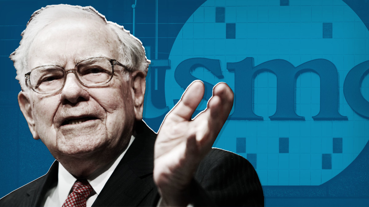 Warren Buffet vende todas as suas ações da TSMC - Hardware.com.br