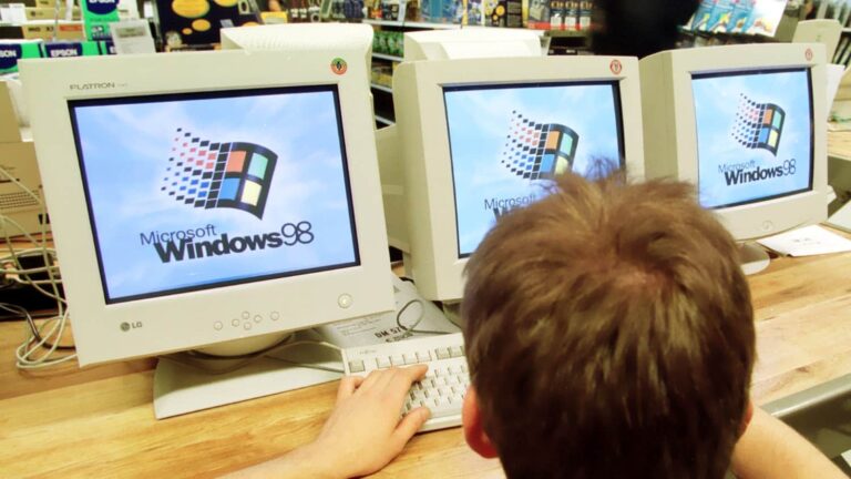 Windows 98: Relembre o clássico sistema operacional - Hardware