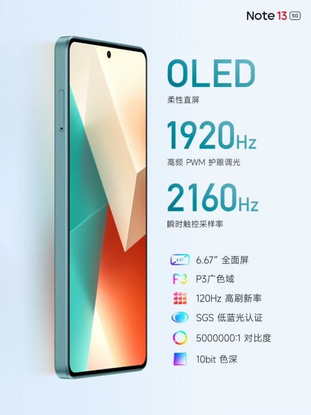 Xiaomi lança Redmi Note 13, 13 Pro e 13 Pro Plus; confira a ficha ...