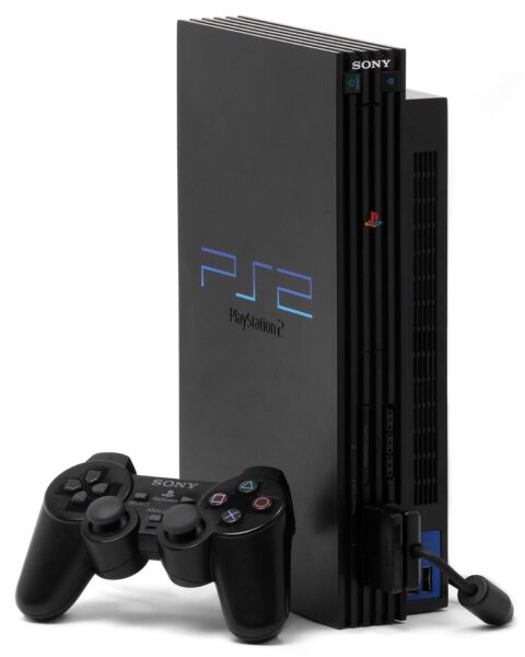 European Automobile Color: o dia em que a Sony lançou 5 cores do PS2 ...