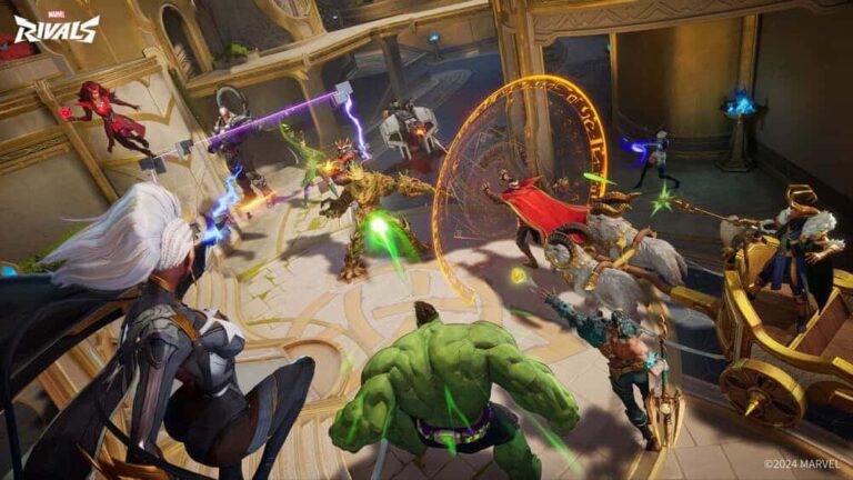 Marvel Rivals: confira os requisitos mínimos e recomendados