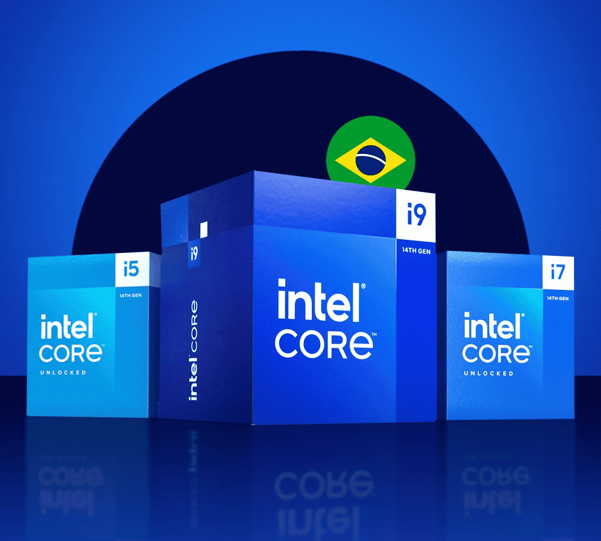Intel abre loja oficial no Mercado Livre - Hardware