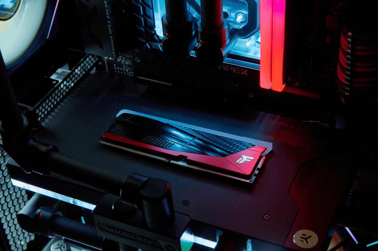Kingston lança RAM DDR5 com design de carros de corrida - Hardware