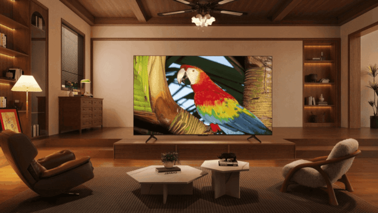 TCL lança Smart TVs QLED C655 com 4K e Google TV - Hardware