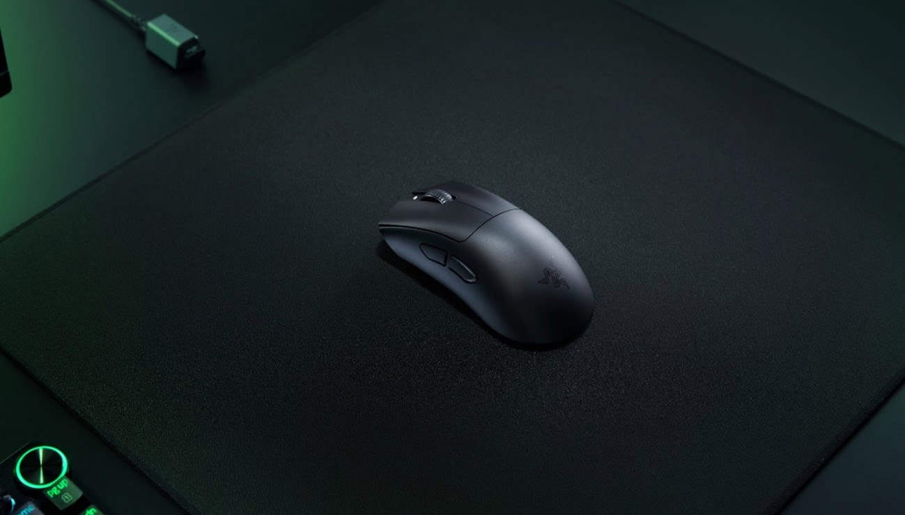 Esse novo mouse da Razer custa R$ 1.599 - Hardware