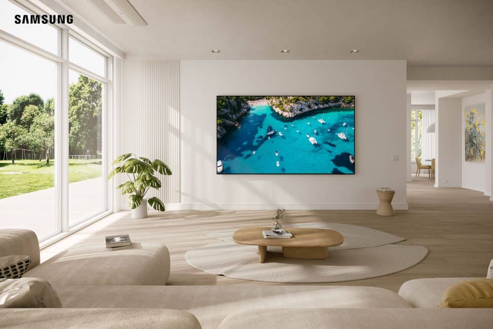 Crystal DU9000: Samsung lança no Brasil TV de 98 polegadas por R$ 32. ...