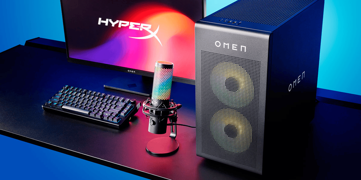 HP lança Omen 35L: PC Gamer customizável - Hardware