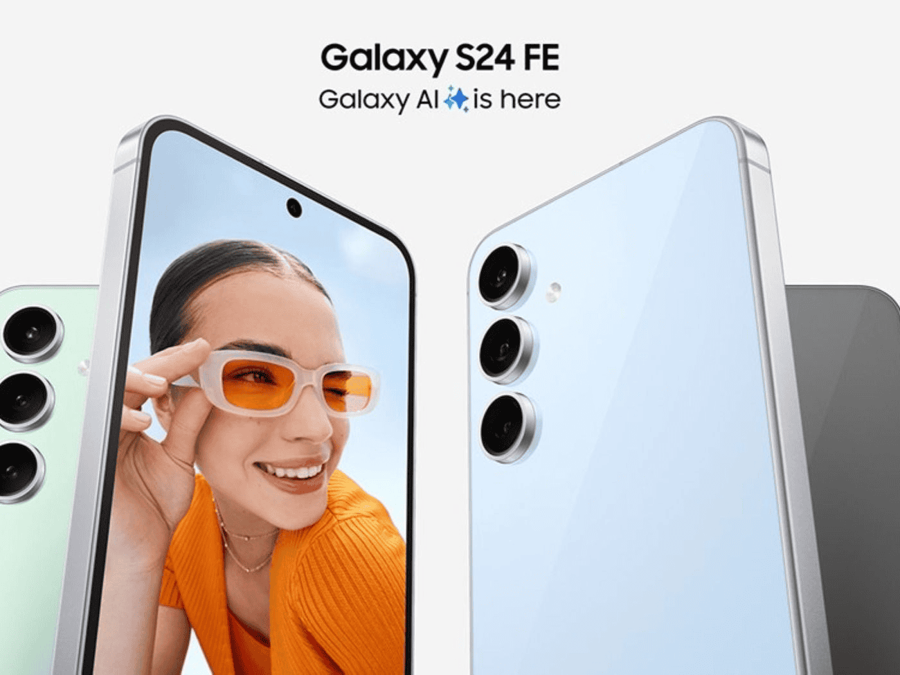 Samsung Lança Galaxy S24 FE com Exynos 2400e - Hardware