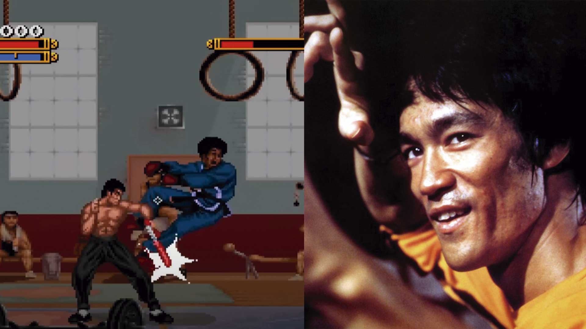 Bruce Lee no Super Nintendo: relembre o jogo inspirado na lenda das ...