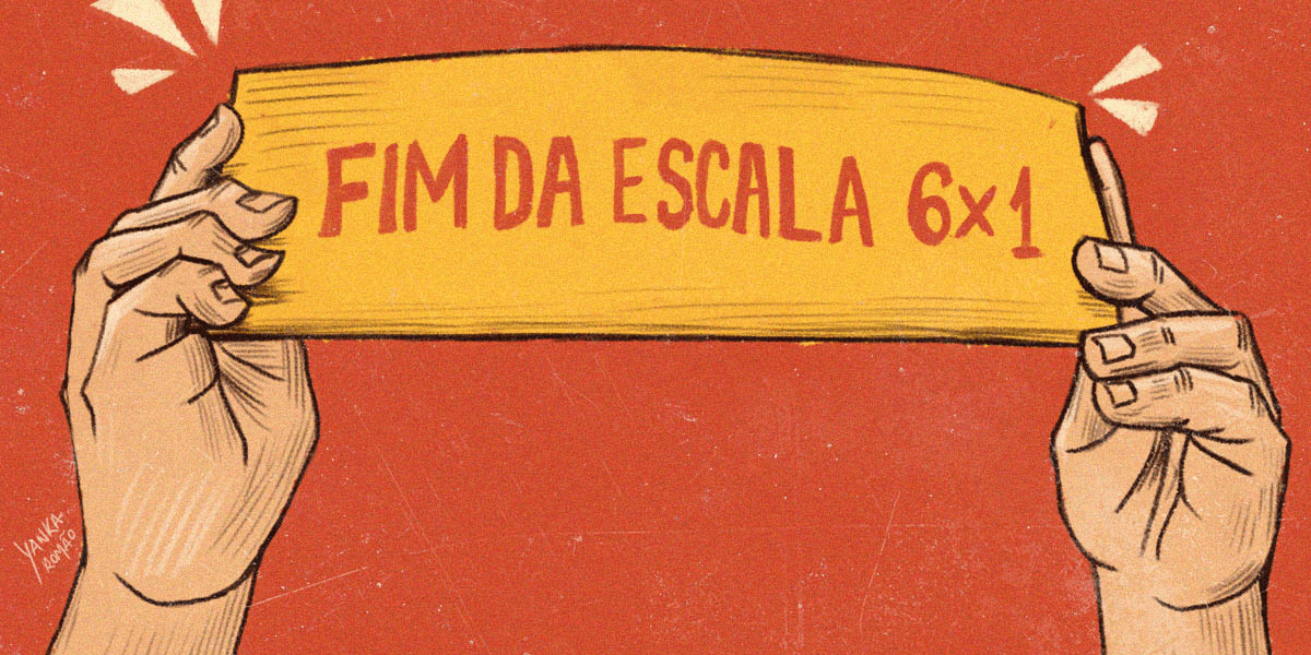 Fim da escala 6x1: confira a repercussão nas redes sociais - Hardware ...