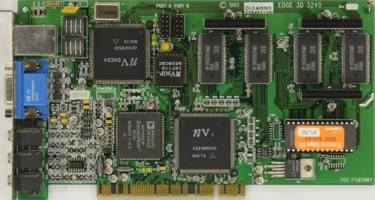 Você sabia? A SEGA salvou a NVIDIA da falência nos anos 90; conheça ...