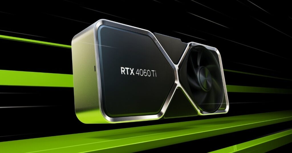 NVIDIA já começou a 'retirar de cena' a RTX 4070, RTX 4060 Ti e RTX ...
