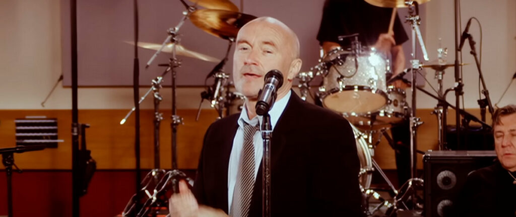 Em comemoração aos seus 74 anos, Phil Collins ganha mais um clipe ...