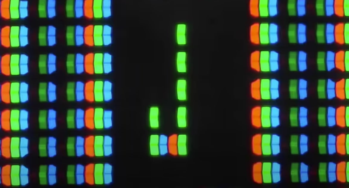 Nova Versão do Snake, o 'jogo da cobrinha', é tão pequena que precisa ...