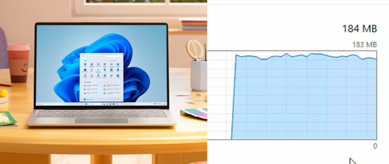 Windows 11: desenvolvedor roda sistema com apenas 184 MB de RAM usando ...