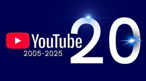 20 anos do Youtube: veja quais são os vídeos mais assistidos da ...