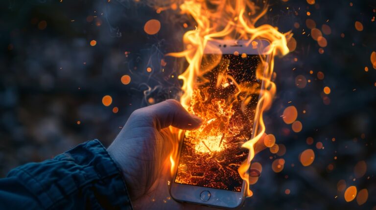 Por que smartphones explodem e como evitar? - Hardware.com.br