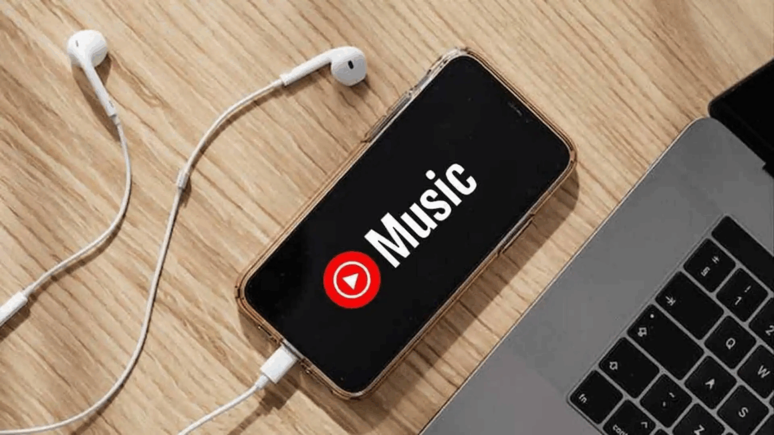 Como baixar músicas no YouTube Music para ouvir offline