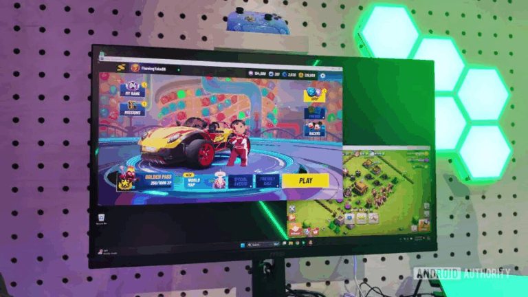 Novas Funcionalidades do Google Play Games no PC