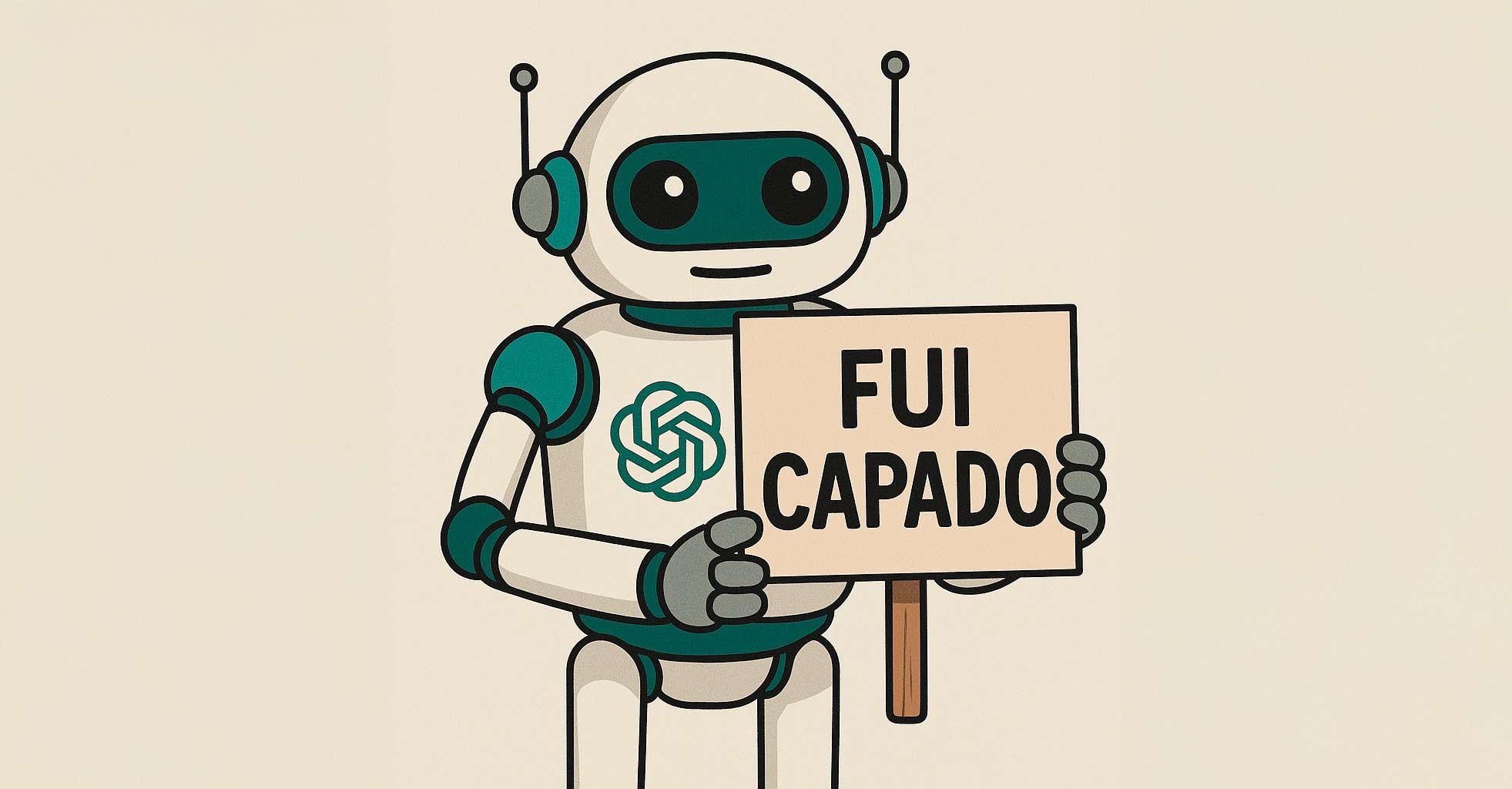 Novo gerador de imagens do ChatGPT já está todo capado, mas há uma luz ...