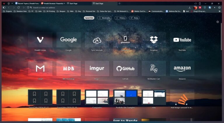 5 navegadores alternativos que podem fazer você esquecer o Chrome ...
