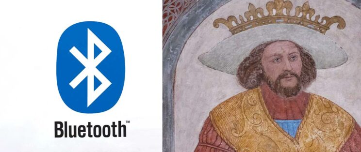 O que o logo do Bluetooth tem a ver com um rei viking de mais de mil ...