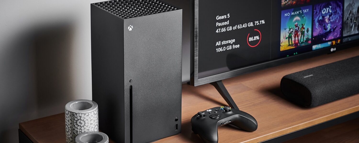 Entre críticas e rumores, aqui vai o motivo de eu não largar meu Xbox ...