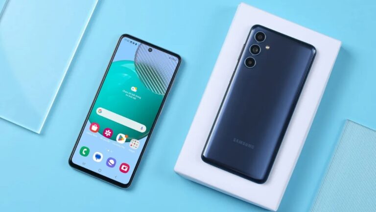 3 melhores celulares Galaxy M em 2025 (Dois deles têm bateria de 6.000 ...