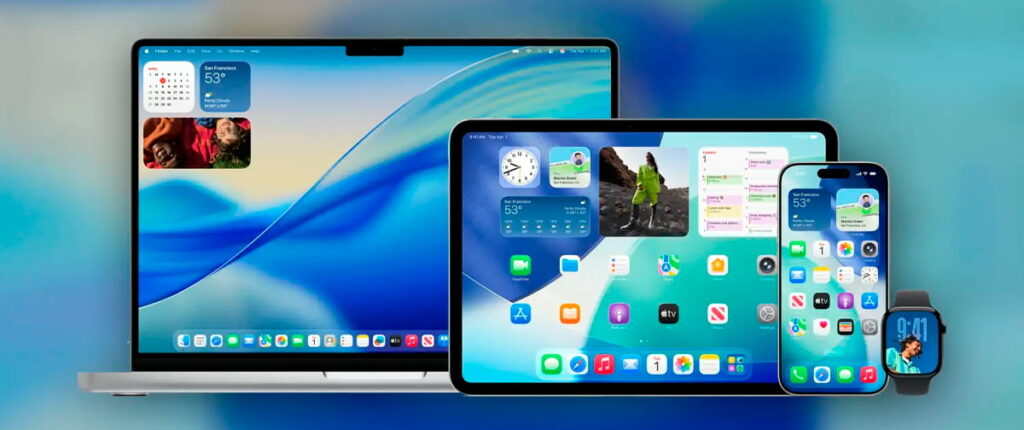 Baixe agora os novos wallpapers do iOS 26, iPadOS 26 e macOS 26 Tahoe ...
