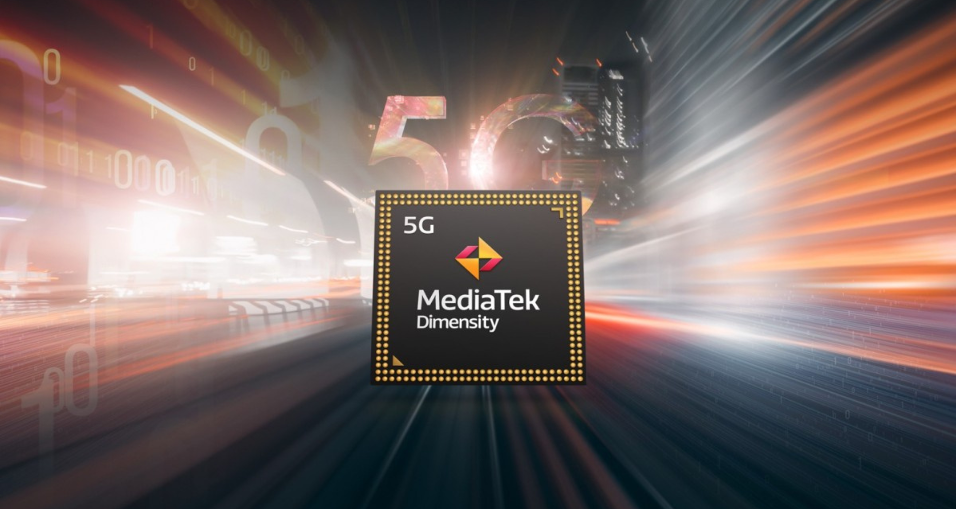 MediaTek lidera mercado de chips móveis com 36% das vendas globais!