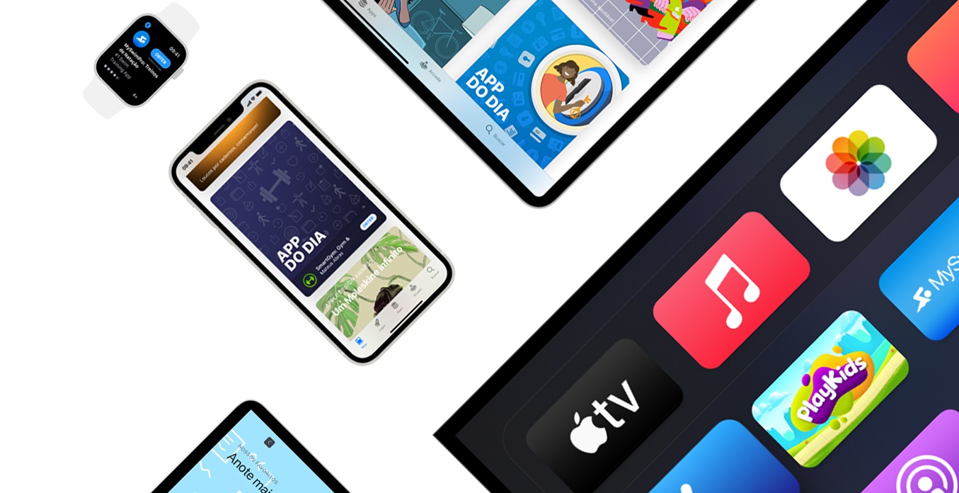 Apple atualiza classificação etária da App Store e traz mais controle ...