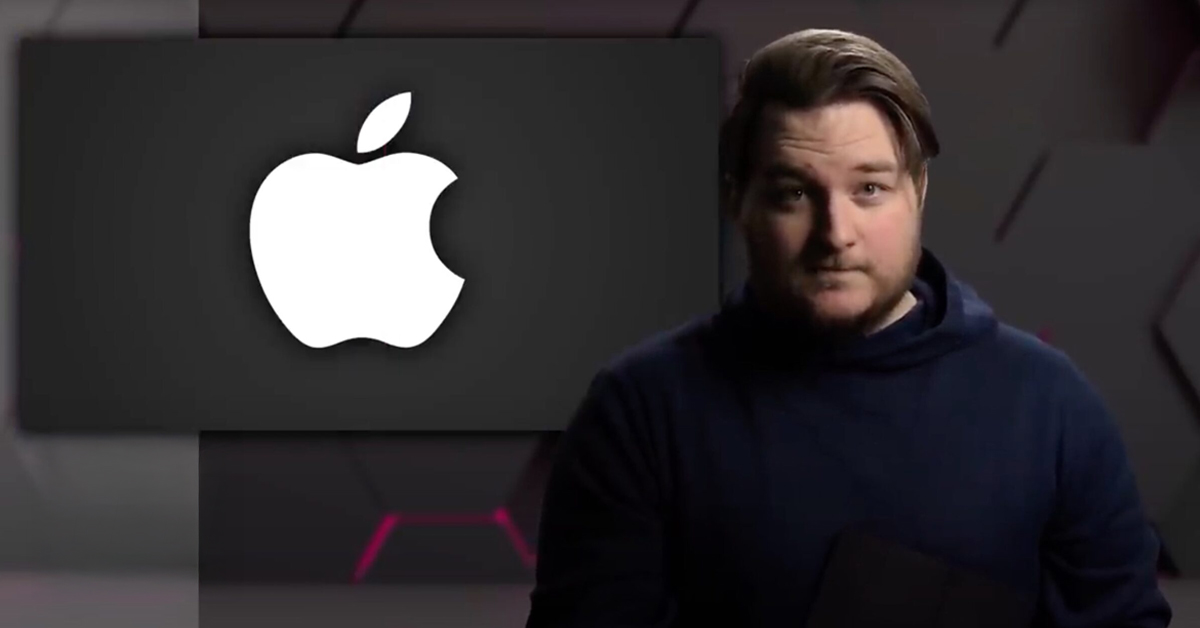Apple processa famoso YouTuber após vazamento do iOS 26