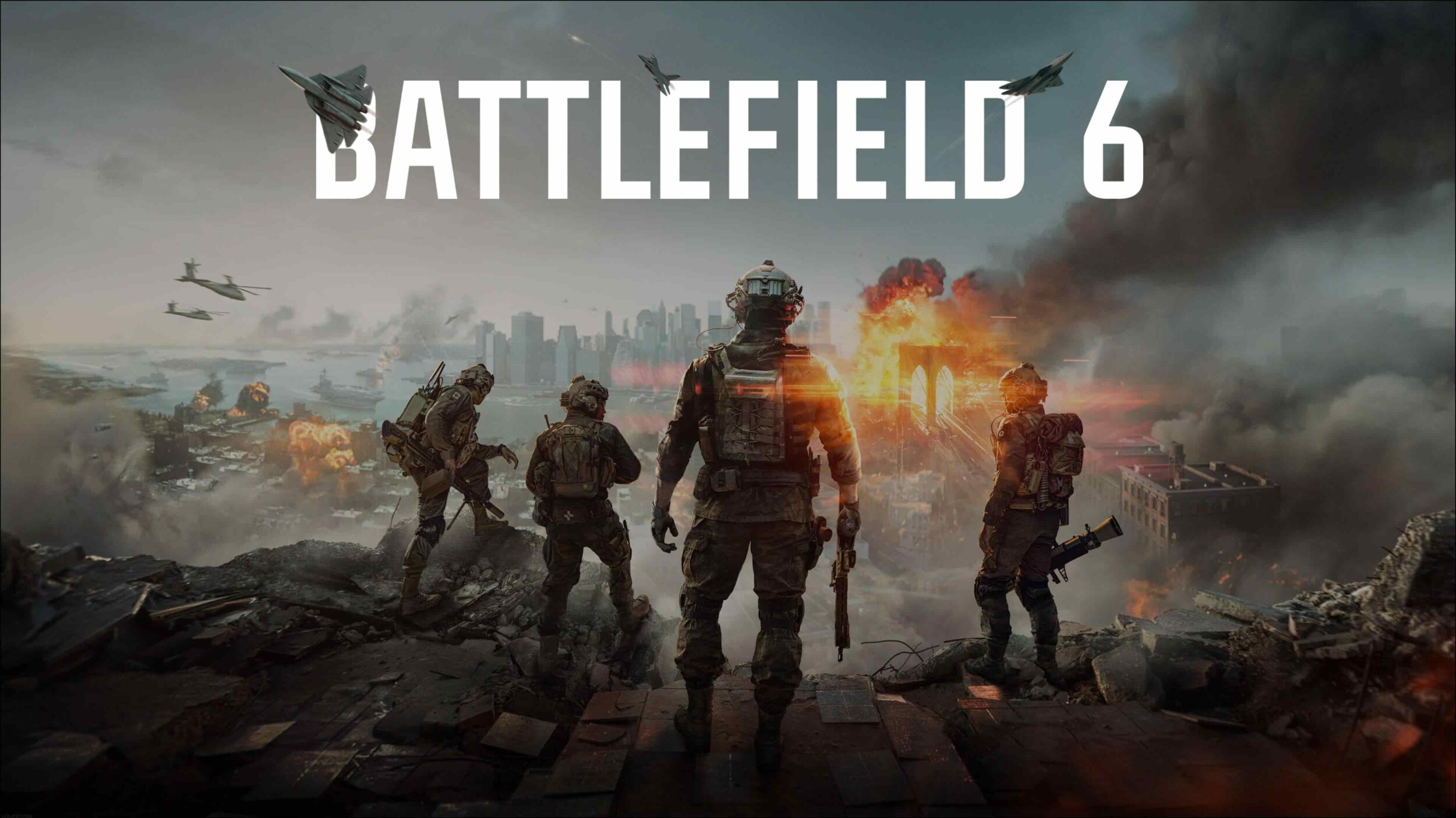 Battlefield 6: requisitos oficiais de sistema revelados — veja se seu ...