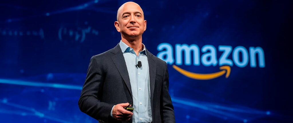 O segredo educacional por trás do sucesso e da riqueza de Jeff Bezos ...