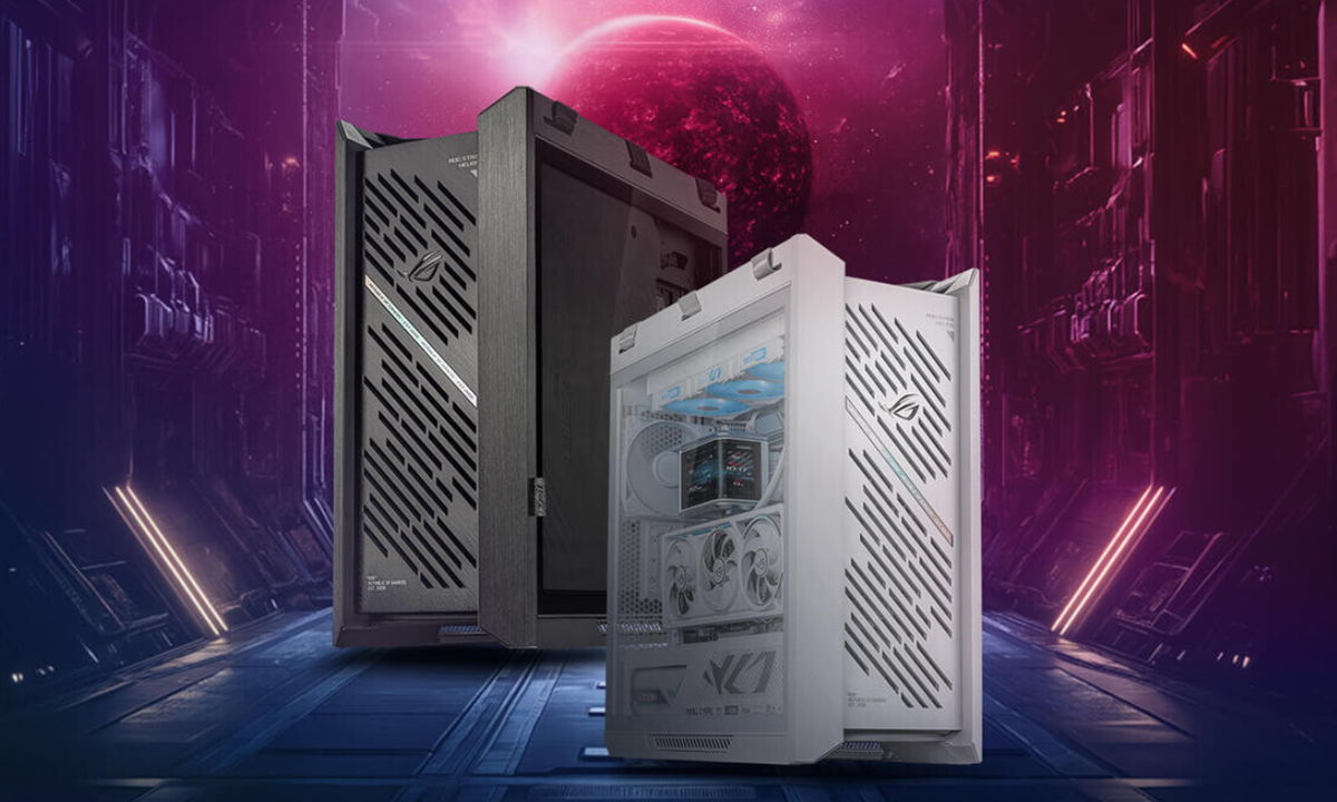 ASUS anuncia ROG Strix Helios II, nova geração do gabinete gamer mid ...