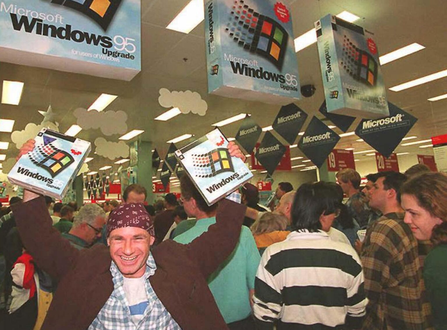 Windows 95 completa 30 anos: o sistema que mudou para sempre a história ...