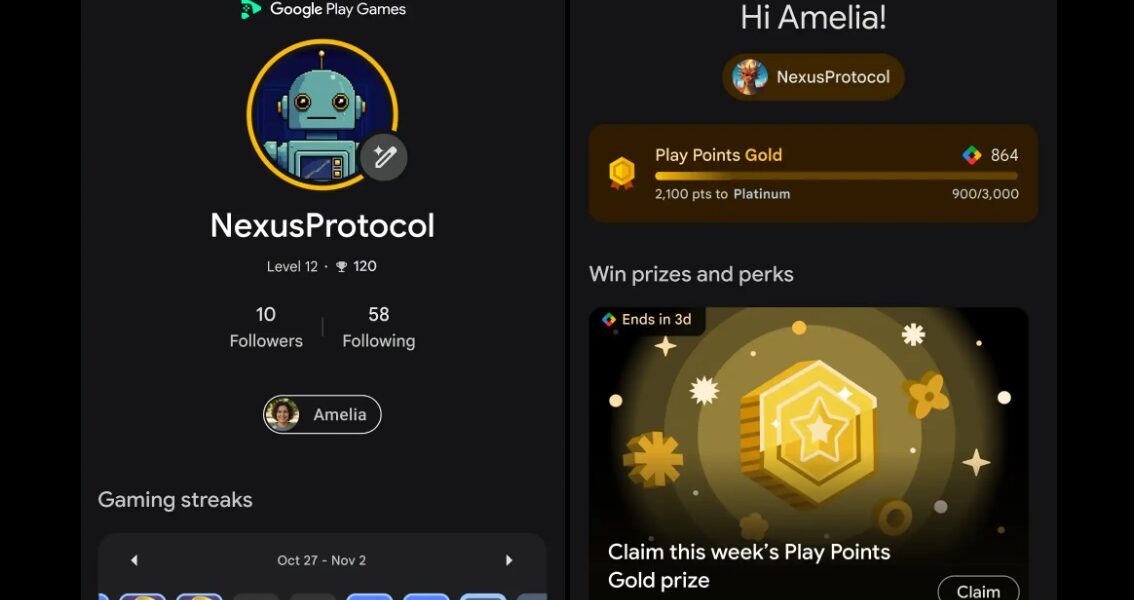 Google Play Store recebe atualização com IA e nova aba personalizada