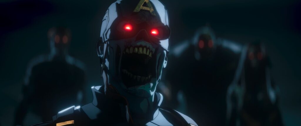 Marvel Zombies no Disney+: veja trailer e tudo sobre a nova série ...