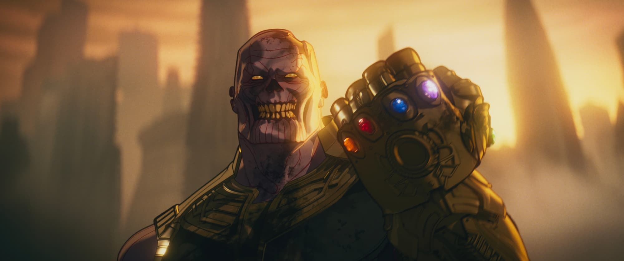 Marvel Zombies no Disney+: veja trailer e tudo sobre a nova série ...