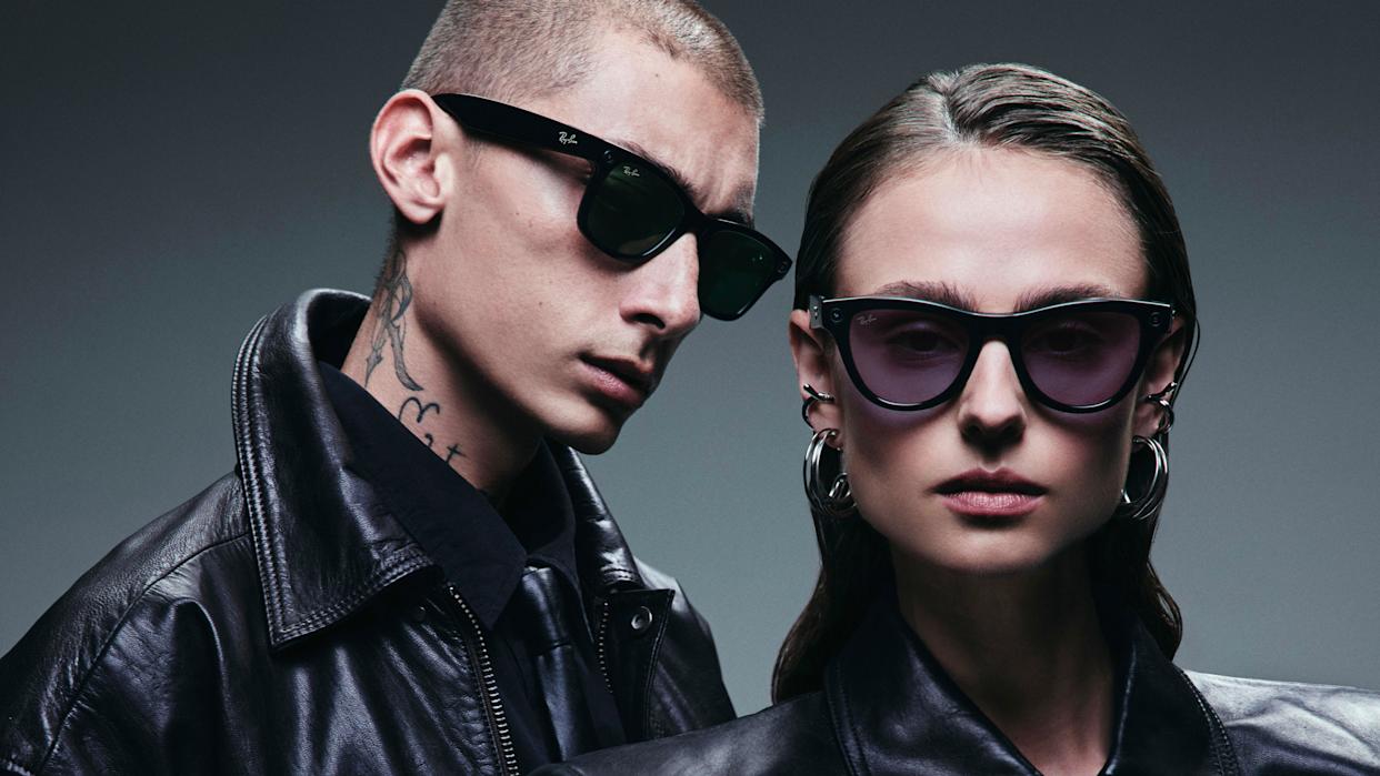 Ray-Ban Meta: segunda geração dos óculos inteligentes é lançado no ...