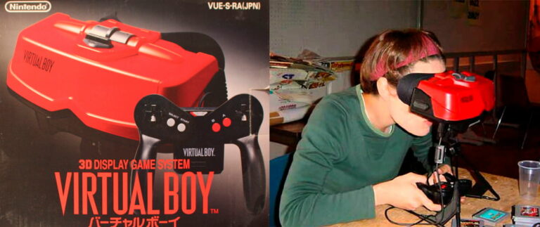 O que era o Virtual Boy? Entenda por que o console inovador da Nintendo ...