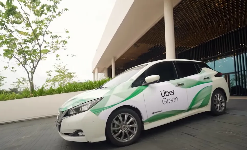 Veículos 100% elétricos: Uber Green chega ao Rio de Janeiro - Hardware ...