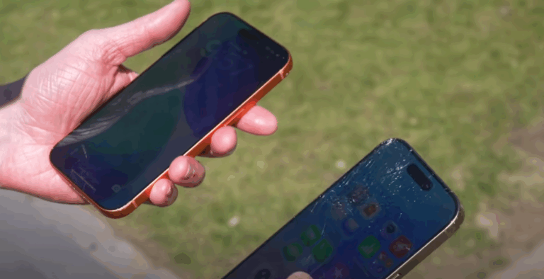 iPhone 17 Pro Max mostra alta resistência a quedas, mas alumínio ...