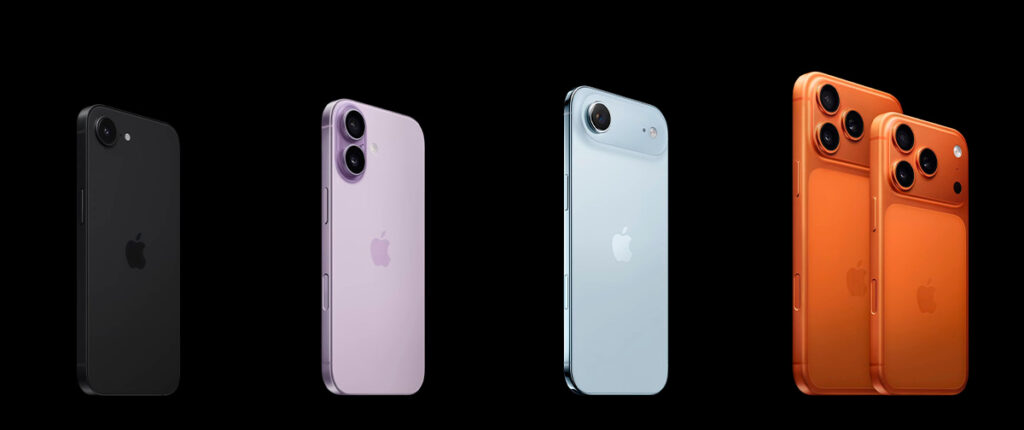 Apple divulga preço do iPhone 17; veja quanto será - Hardware.com.br