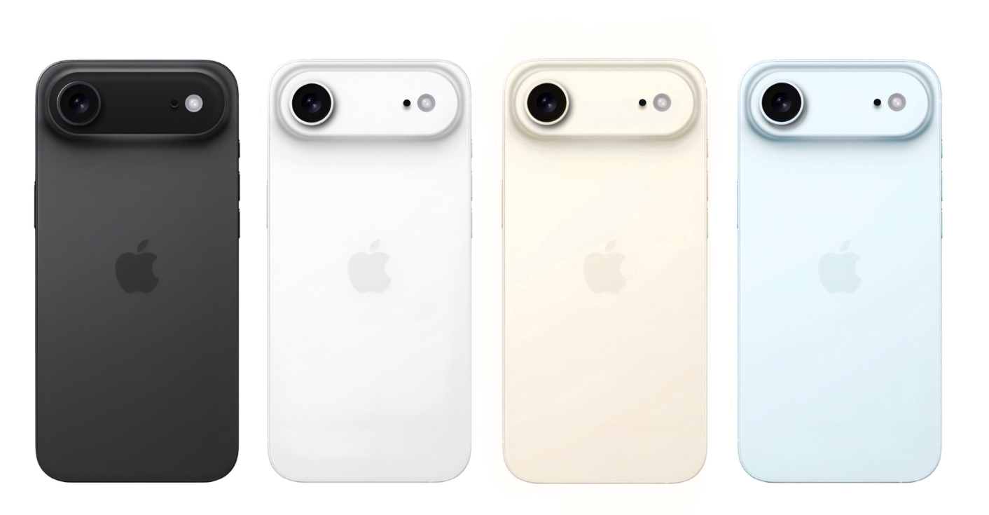 iPhone 17 Air chega amanhã, mas você não deveria comprar