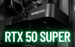 NVIDIA GeForce RTX 50 SUPER: lançamento adiado para janeiro de 2026 ...