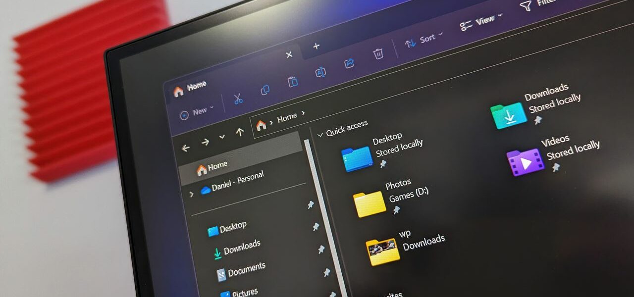 Windows 11 dark mode: Microsoft atualiza File Explorer após uma década