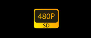 Por que 480p ainda é chamada de "definição padrão"? A resposta está na ...